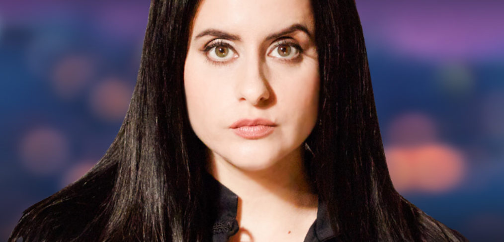 Mini Q&A with Corinne Fisher - GOLD Comedy