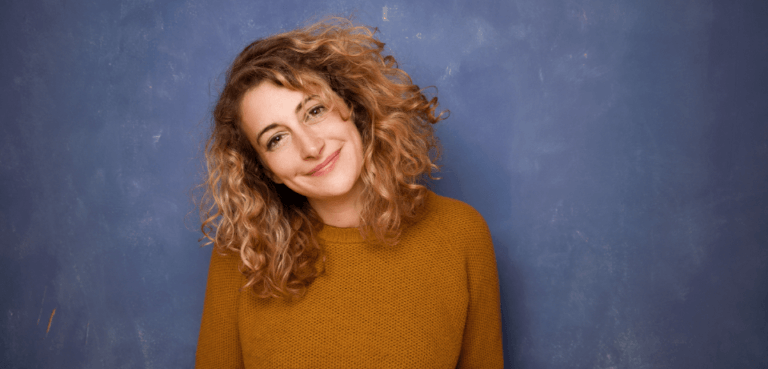 The time when Jo Firestone brought pizza