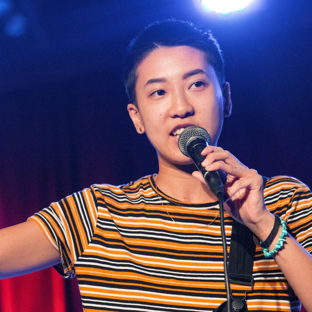 [More than] 21 female and non-binary comedians to watch in 2021 - GOLD Comedy - Make Funny Stuff