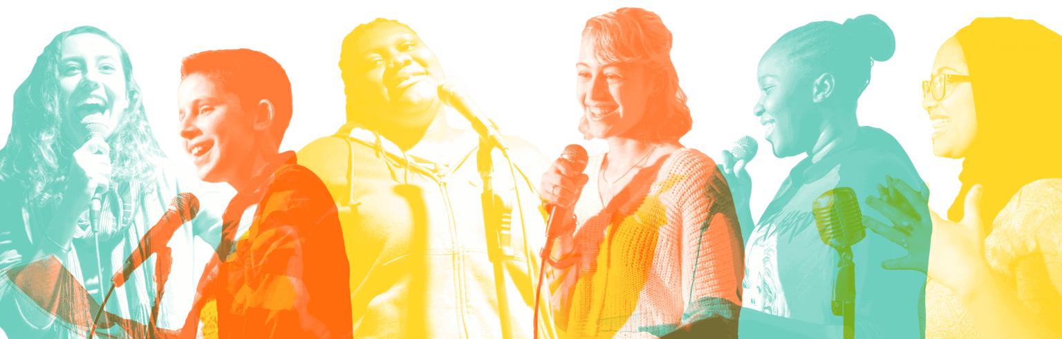 About GOLD - GOLD Comedy - Make Funny Stuff