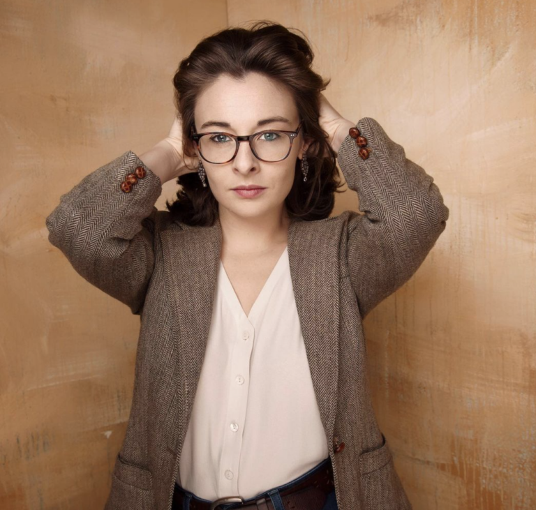 Kaytlin Bailey's Poetry is Creepy - GOLD Comedy - Make Funny Stuff