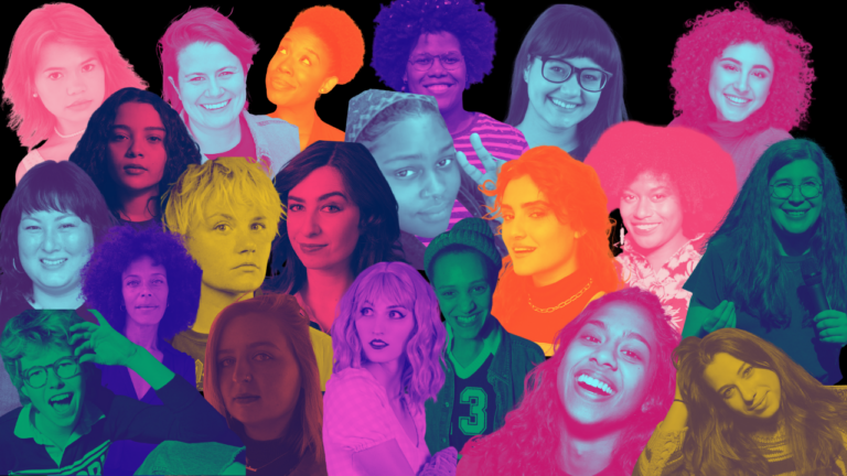 23 Comedians to watch in 2023 - GOLD Comedy - Make Funny Stuff