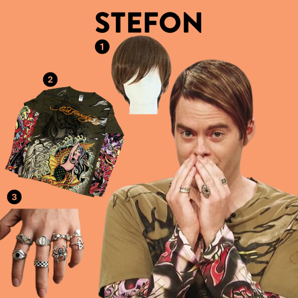 10 Best SNL Halloween Costumes - GOLD Comedy - Make Funny Stuff